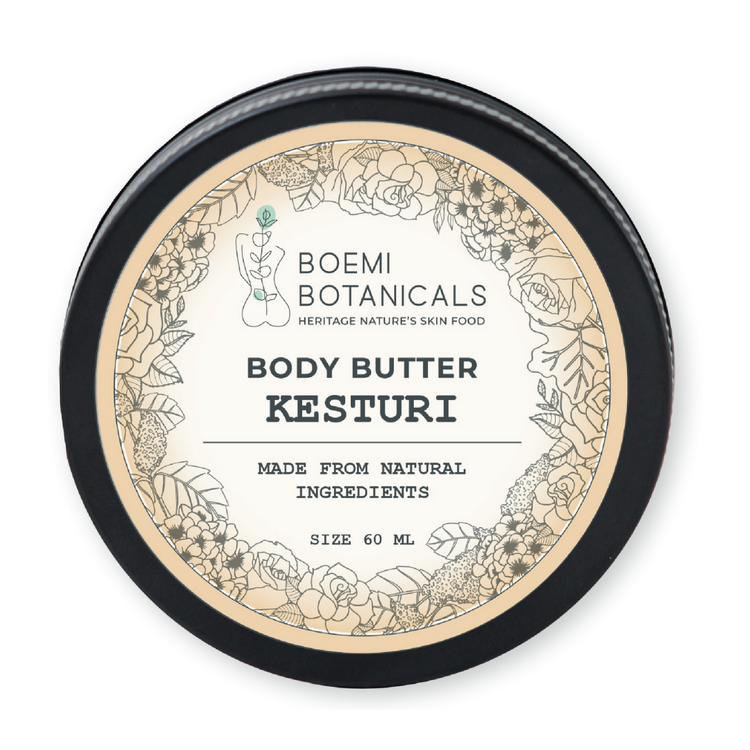 Kesturi – BOEMI Botanicals