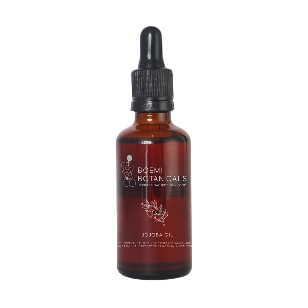 Jojoba Oil – BOEMI Botanicals