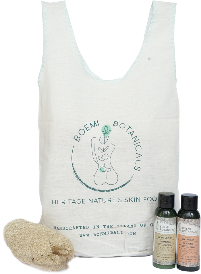 Starter Pack Body - BOEMI Botanicals